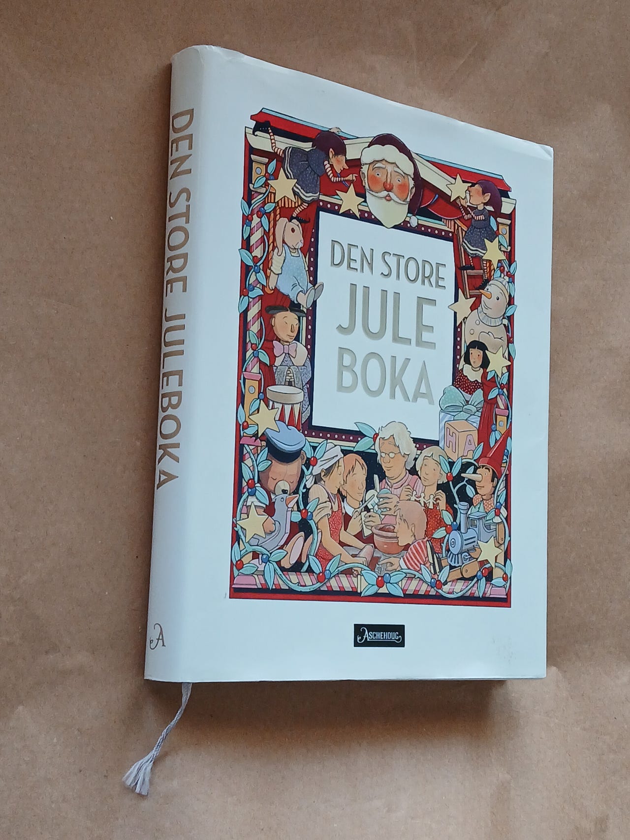 Den store juleboka | FINN-torget