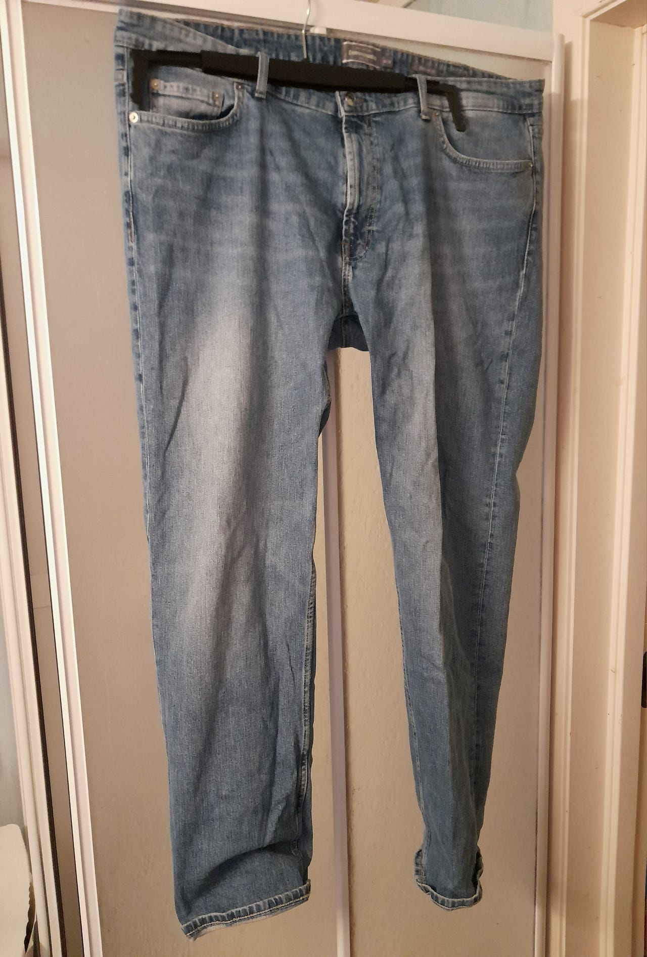 Dressmann Jeans Nevada Blå Herre XL (42/32) | FINN-torget