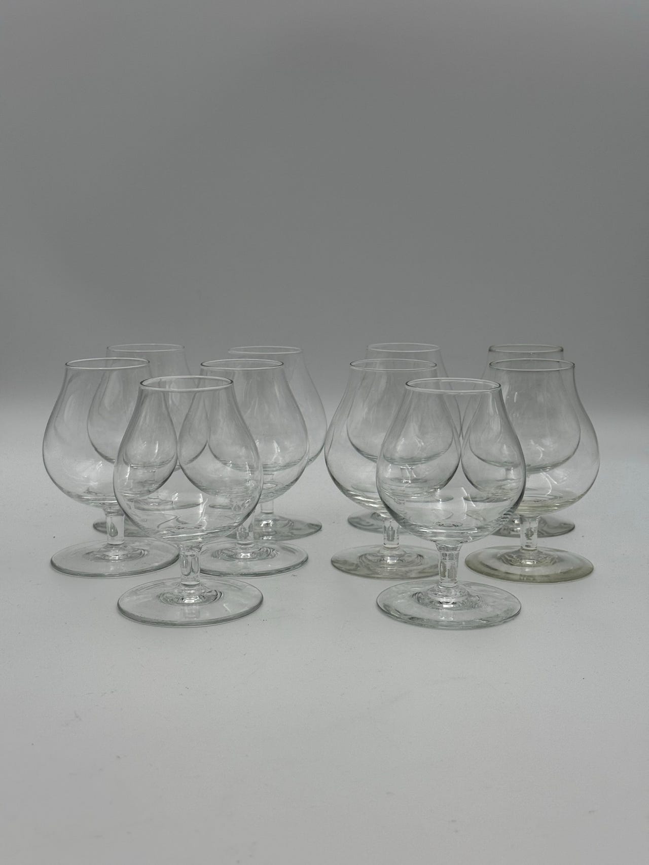 Hadeland konjakk glass | FINN-torget