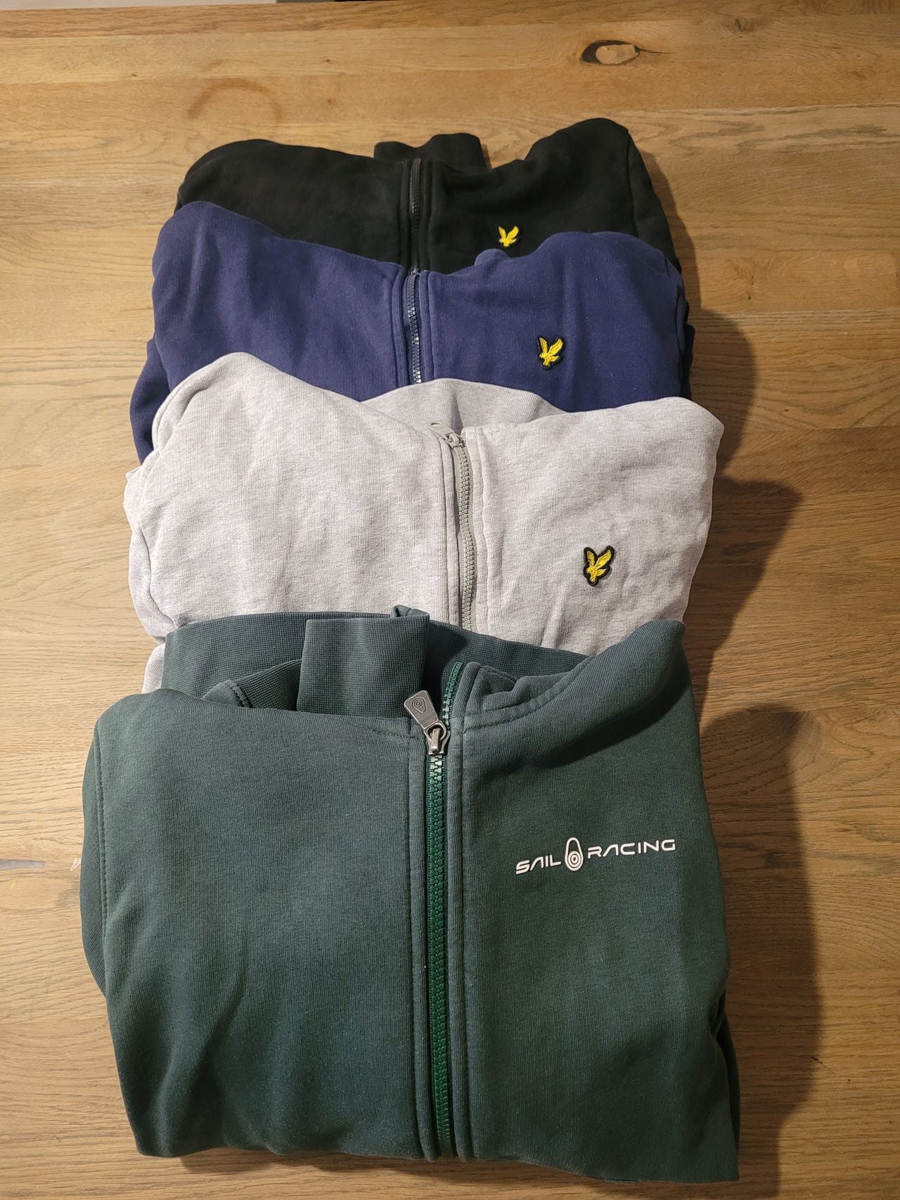 Lyle & scott og sail racing | FINN-torget
