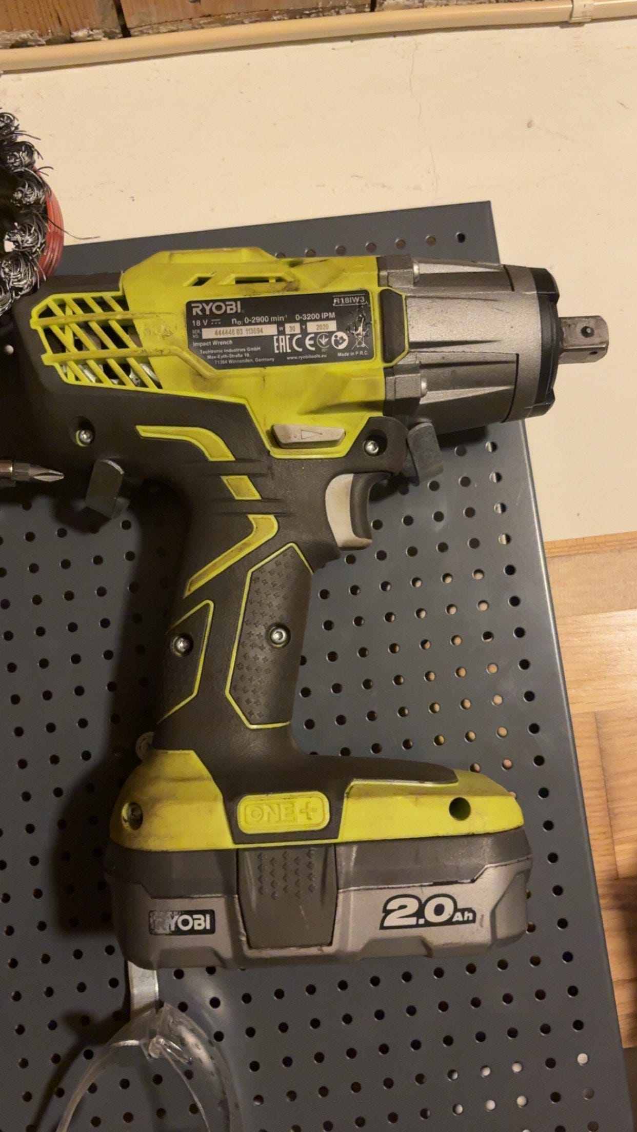 Ryobi muttertrekker | FINN-torget