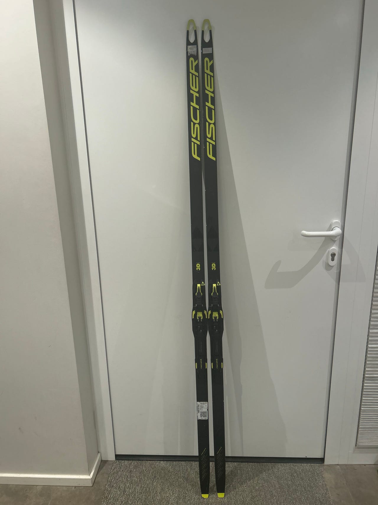 Fischer Speedmax Skate (Plus). Lengde 176 (vekt 45-55 kg) | FINN-torget