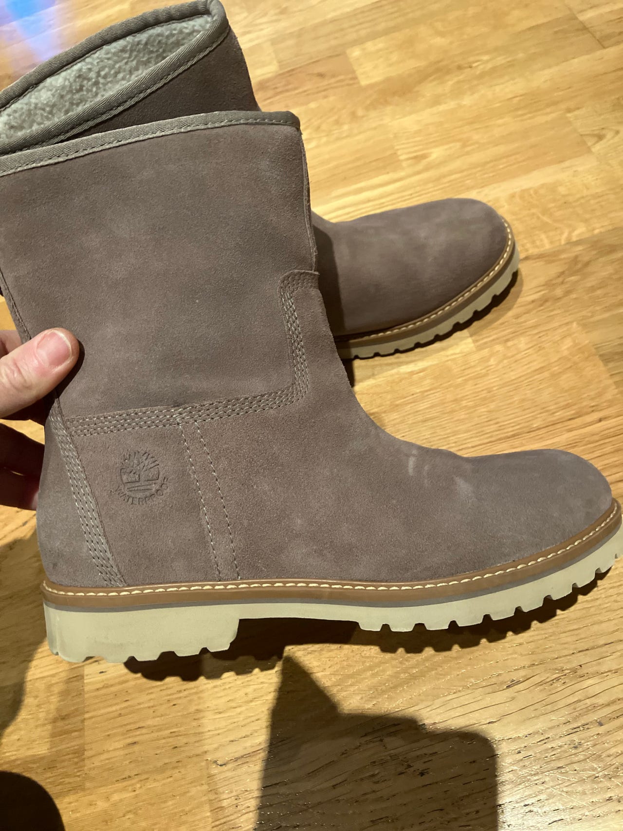 Timberland waterproof vintersko | FINN-torget