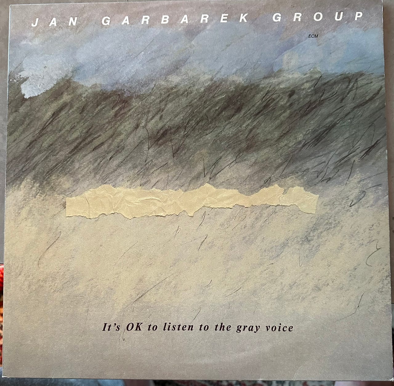 Jan Garbarek Group. «It’s OK to listen to the gray voice» | FINN-torget