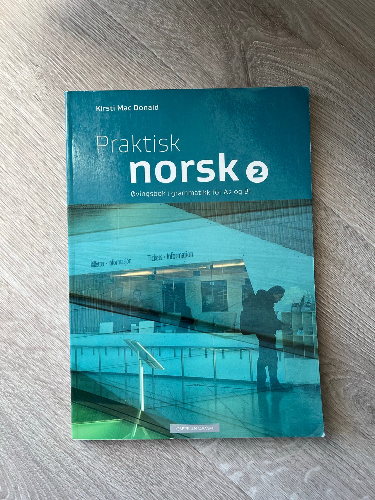 Praktisk norsk 2 - Learn Norwegian | FINN-torget