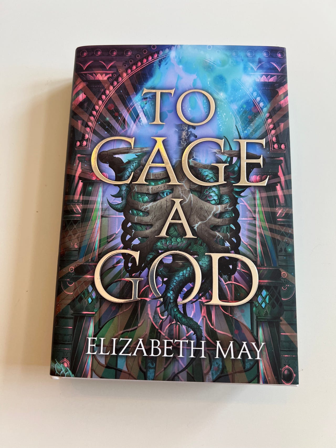 To Cage a God | FINN-torget