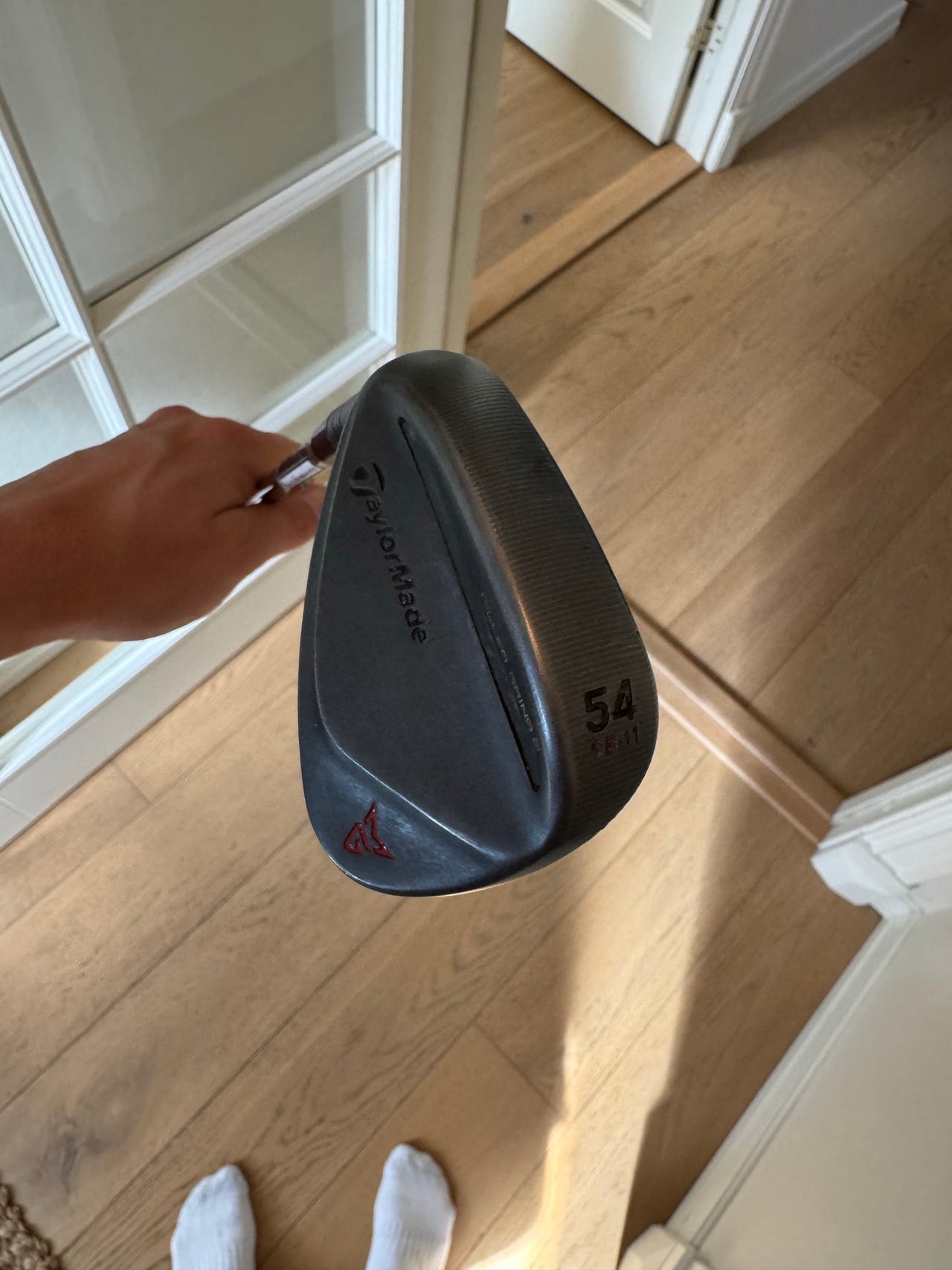 Taylormade MG wedge 54 grader Links | FINN-torget