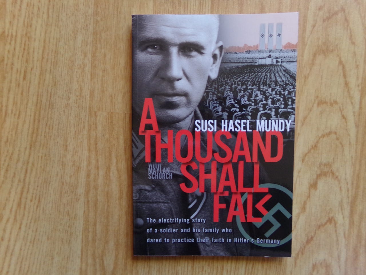A thousand shall fall | FINN-torget
