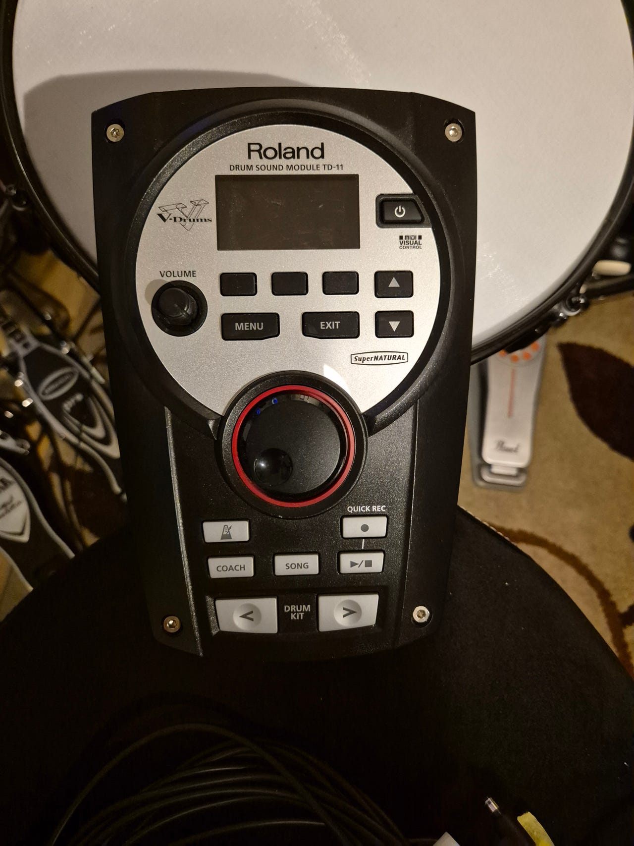 Roland td 11 modul | FINN-torget