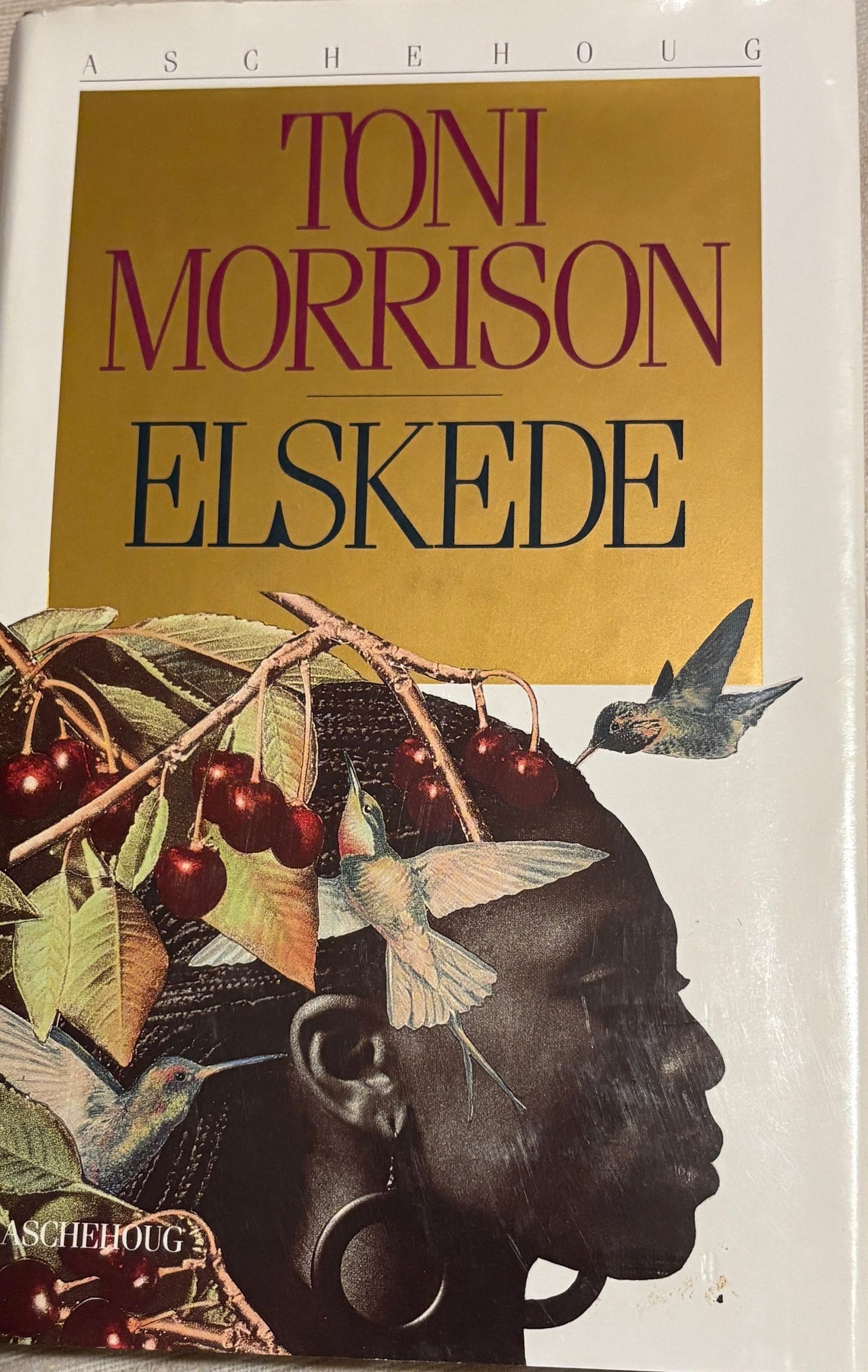 Toni Morrison; «Elskede» | FINN-torget
