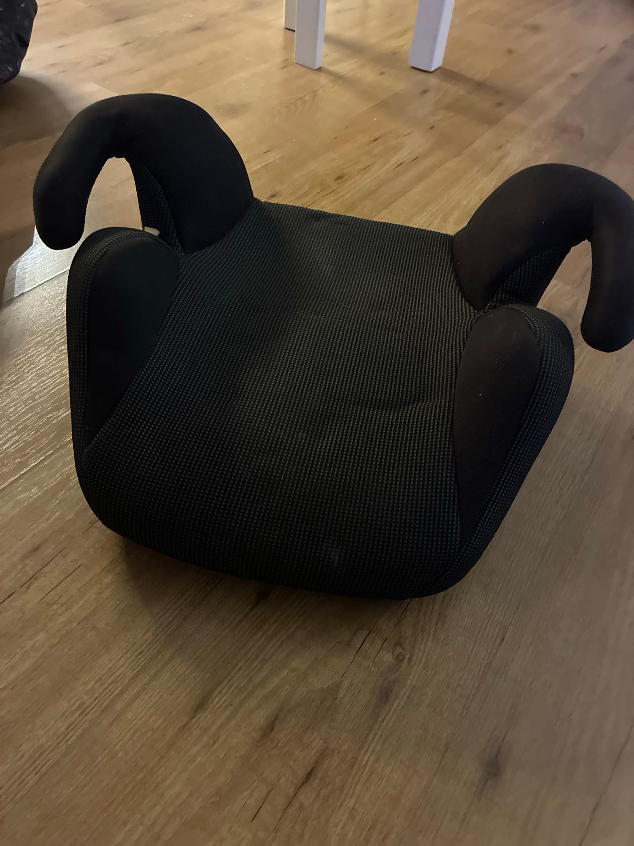 ABC Design Sittepute 36 cm Svart | FINN-torget