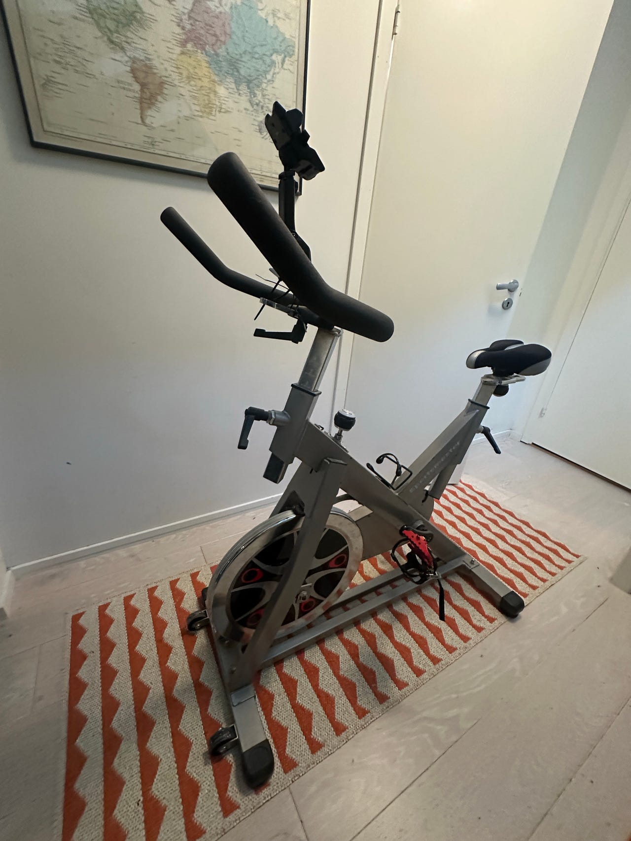 Spinning sykkel Sportsmaster | FINN-torget