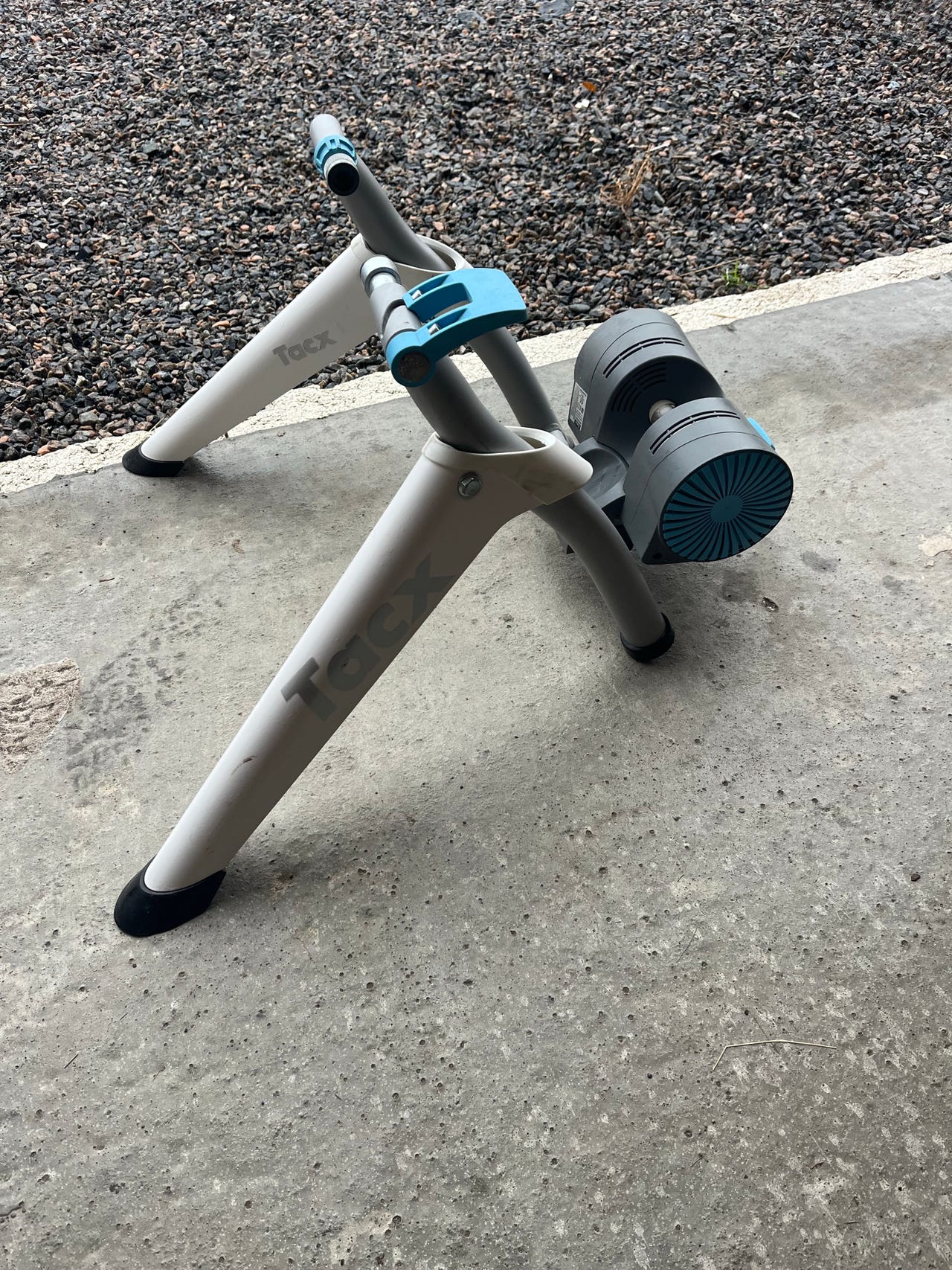 Tacx Vortex smart sykkelrulle | FINN-torget