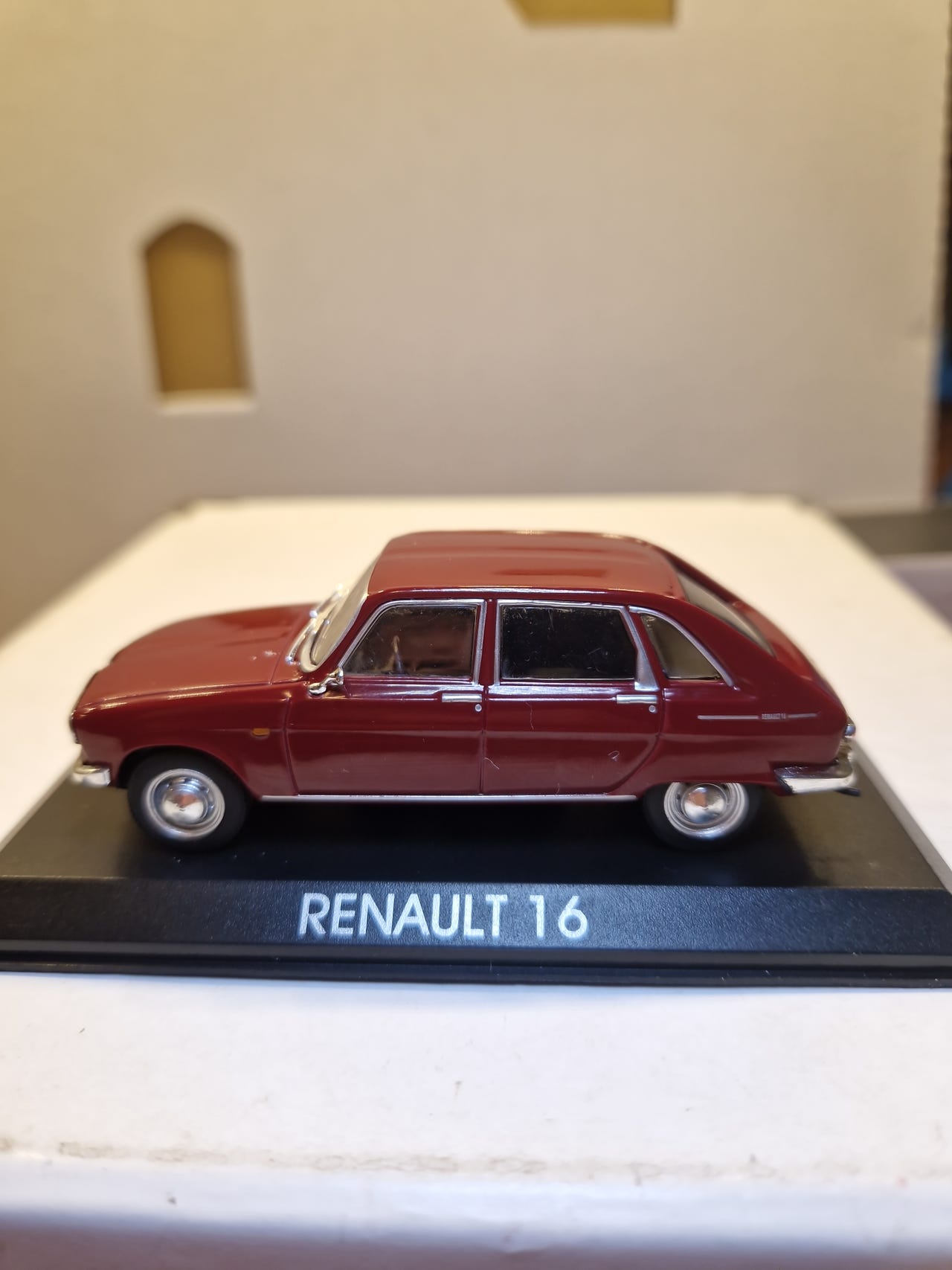 🇨🇵 Renault 16 1:43 🇨🇵 | FINN-torget