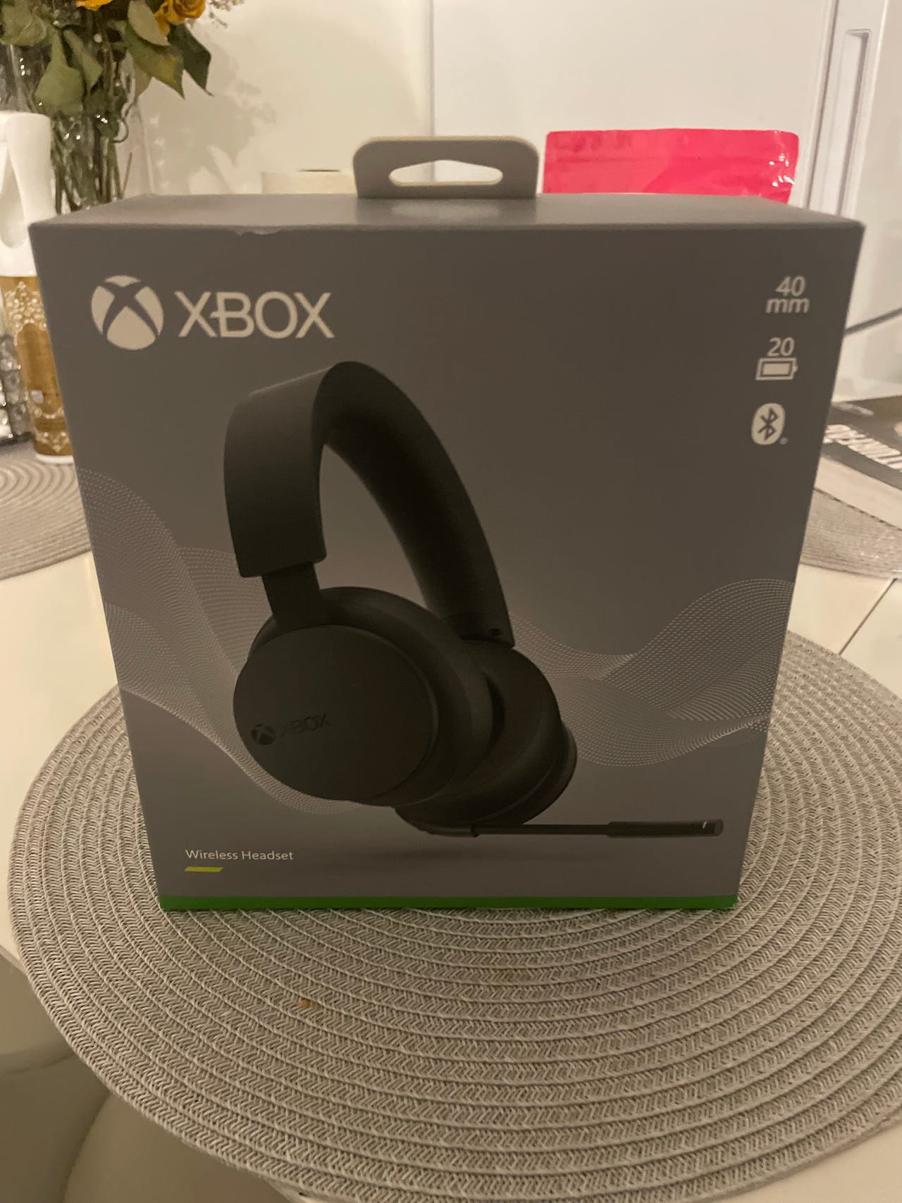 Xbox Wireless Headset Svart | FINN-torget