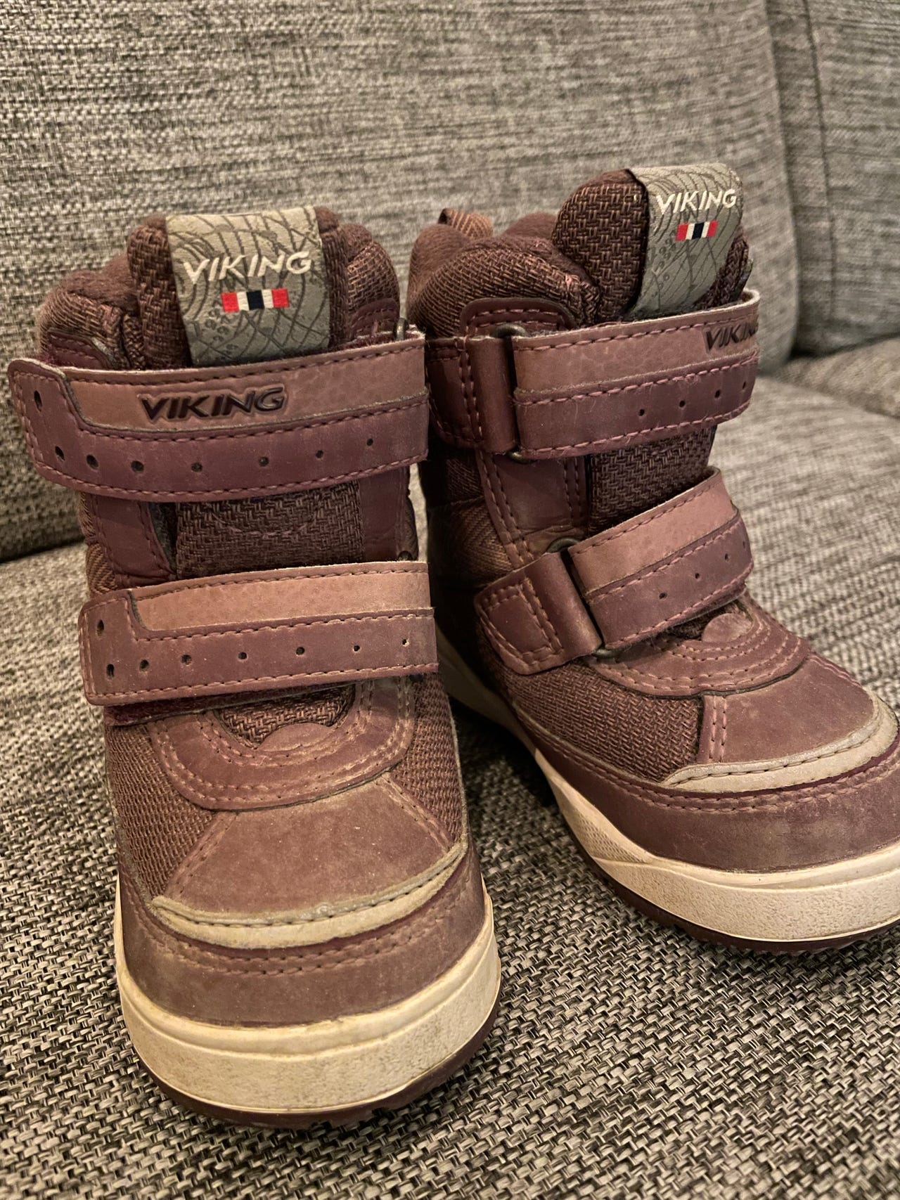 Vintersko viking | FINN-torget