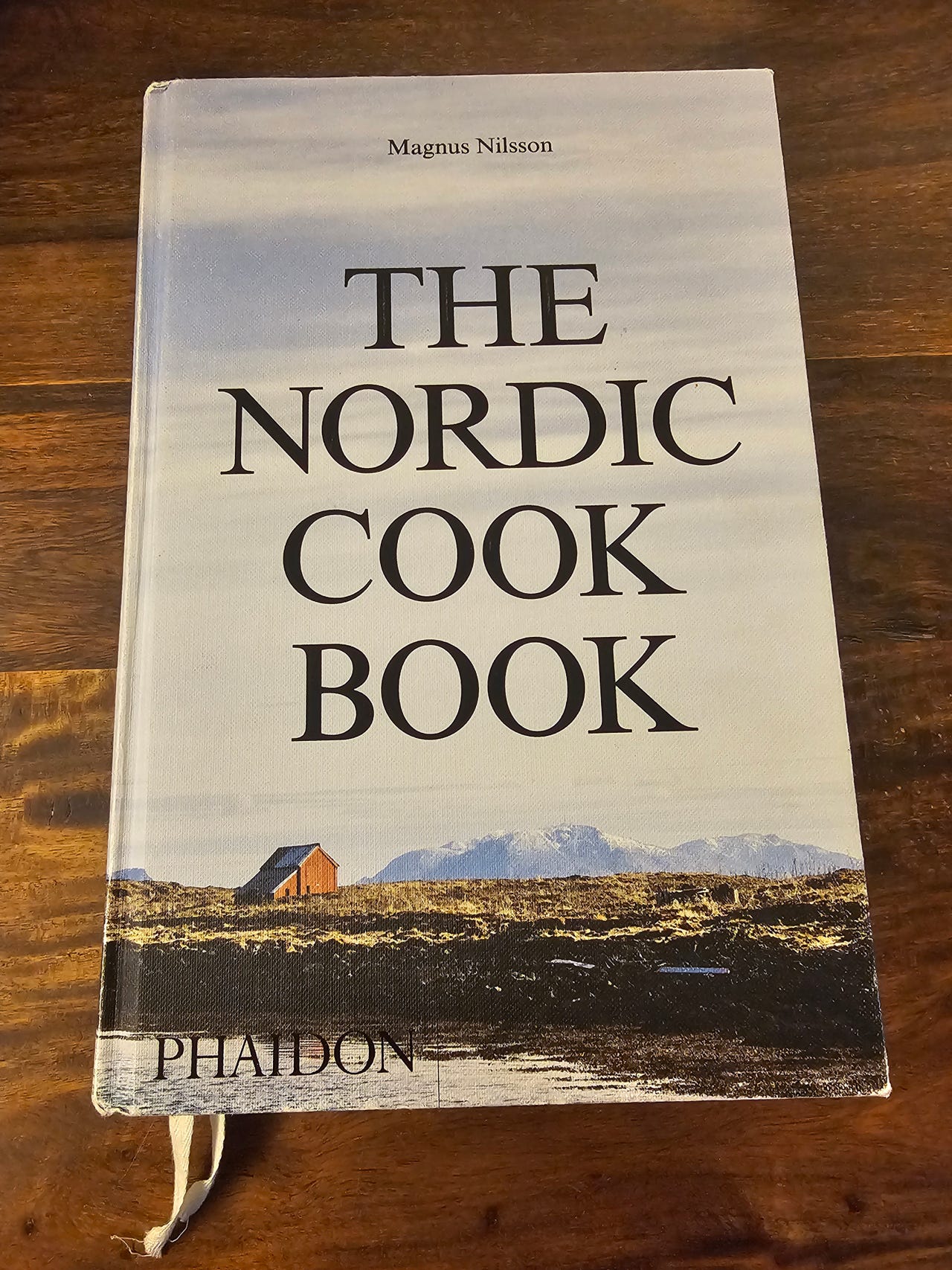 The Nordic Cook Book. Magnus Nilsson (Phaidon) | FINN-torget