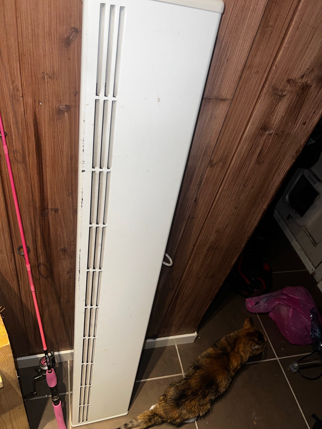 Beha L10 1000 watt panelovn | FINN-torget