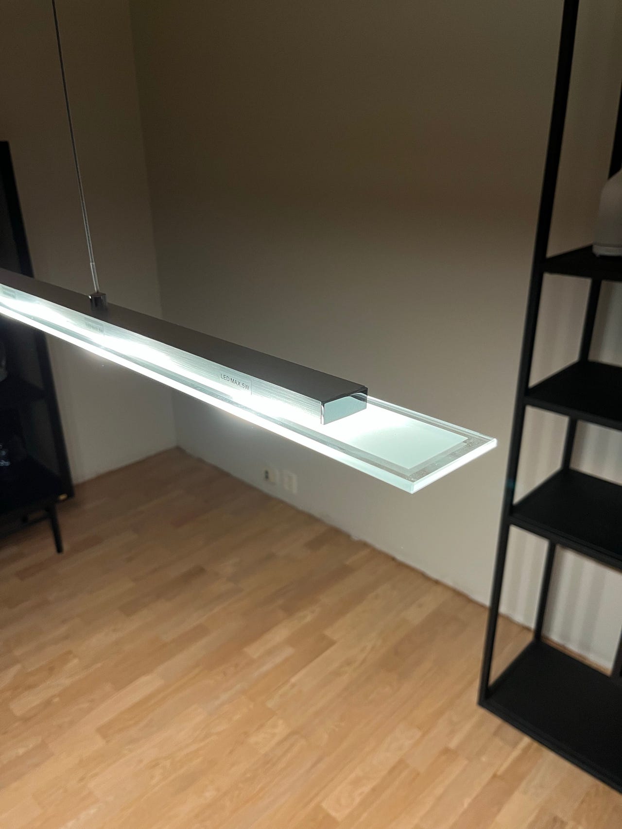 Taklampe LED, dimbar | FINN-torget