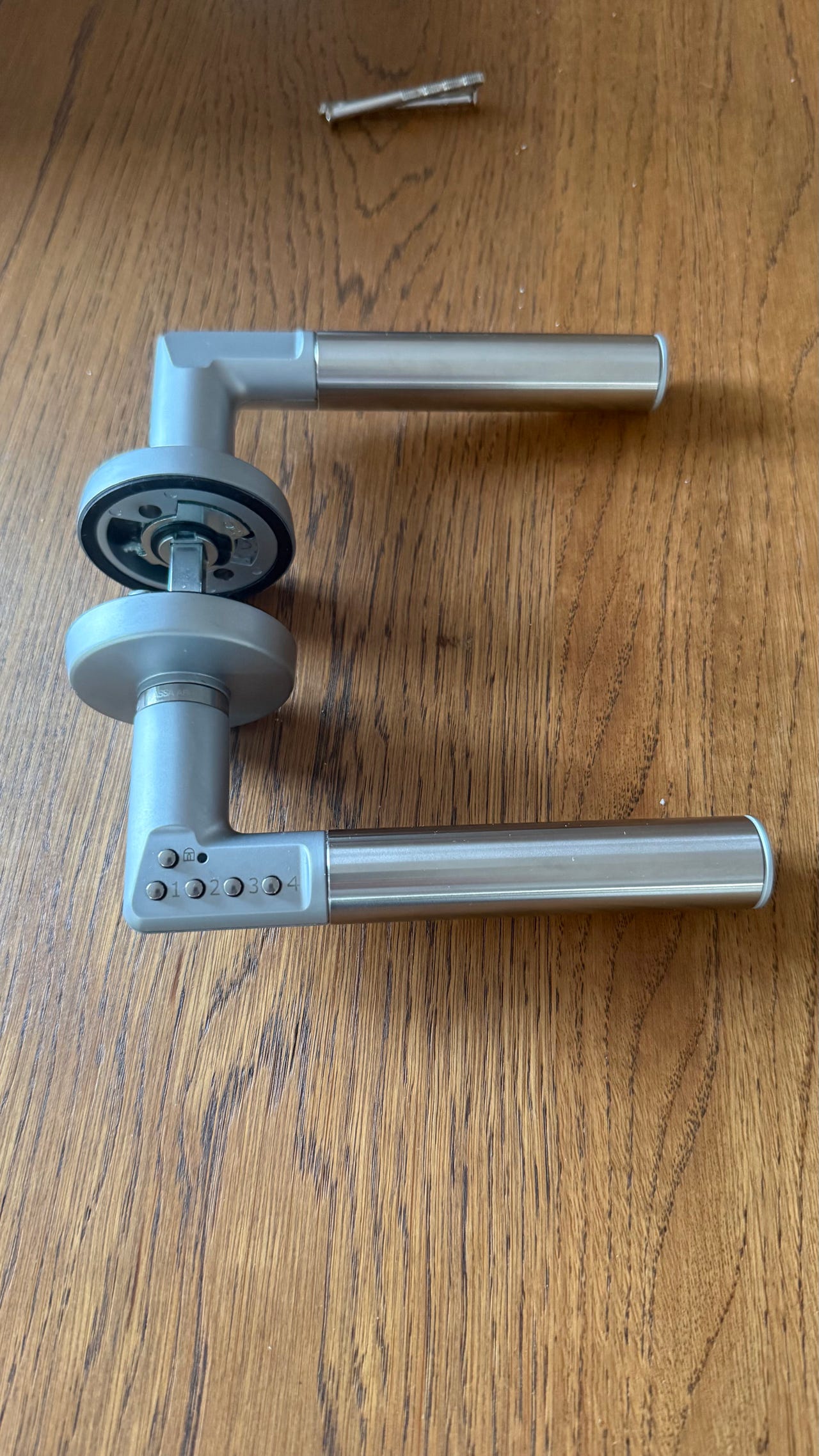 ASSA ABLOY Code Handle Door 8810 Høyre | FINN-torget