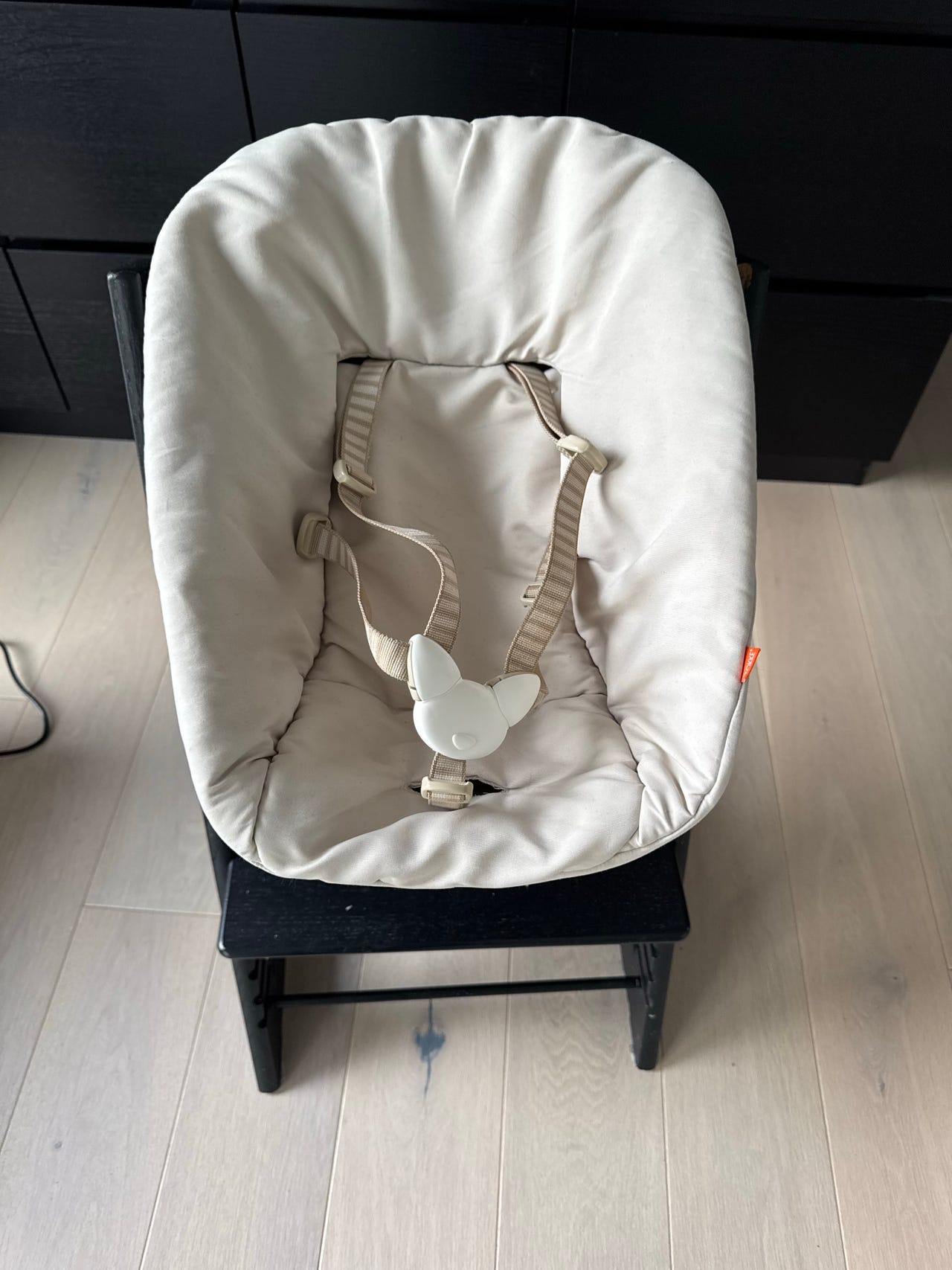 Stokke nyfødt sete beige | FINN-torget