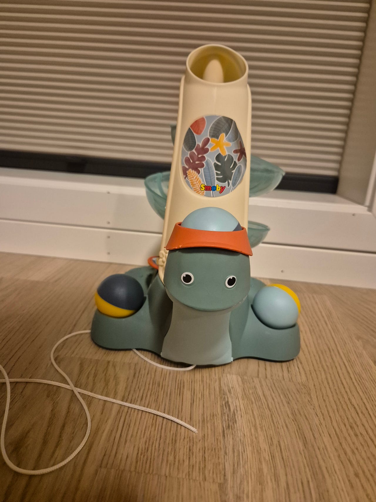 Skilpadde kulebane Little Smpby Turtle | FINN-torget