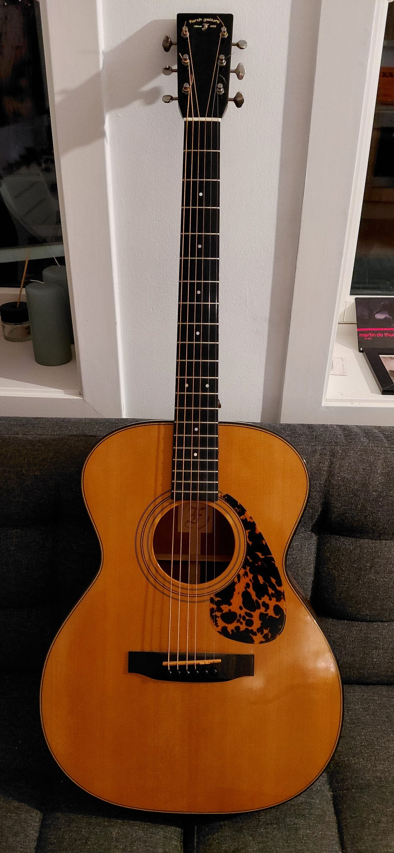 Furch OM 32 SM(Reservert til kl.17) | FINN-torget
