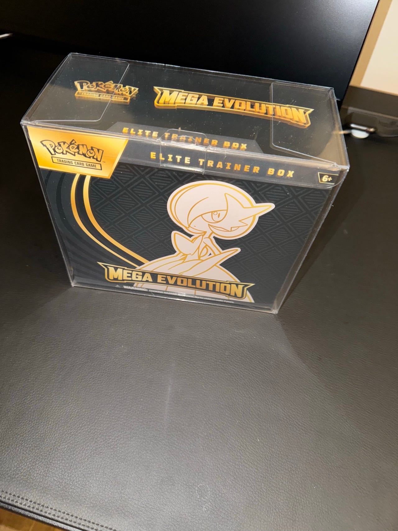 Pokémon Mega Evolution Gardevoir etb | FINN-torget