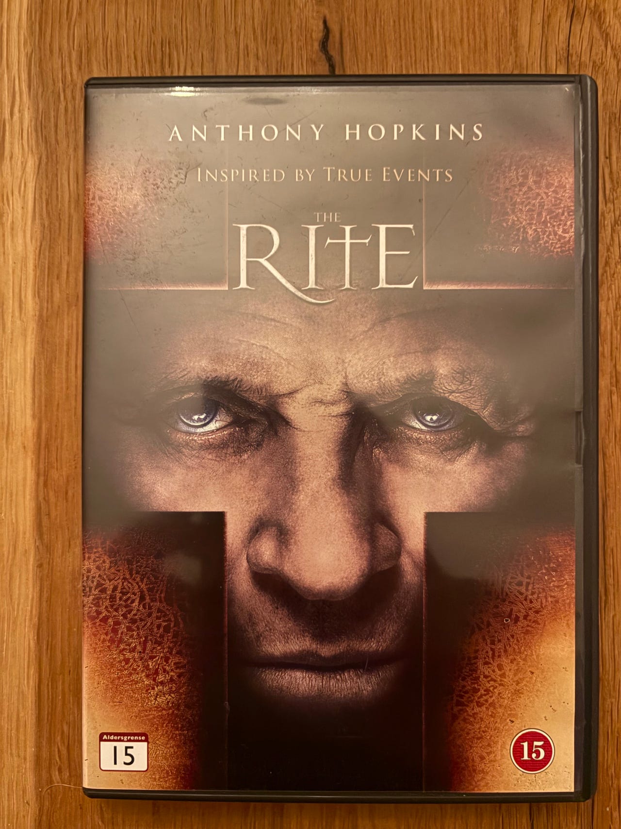 The Rite - DVD | FINN-torget