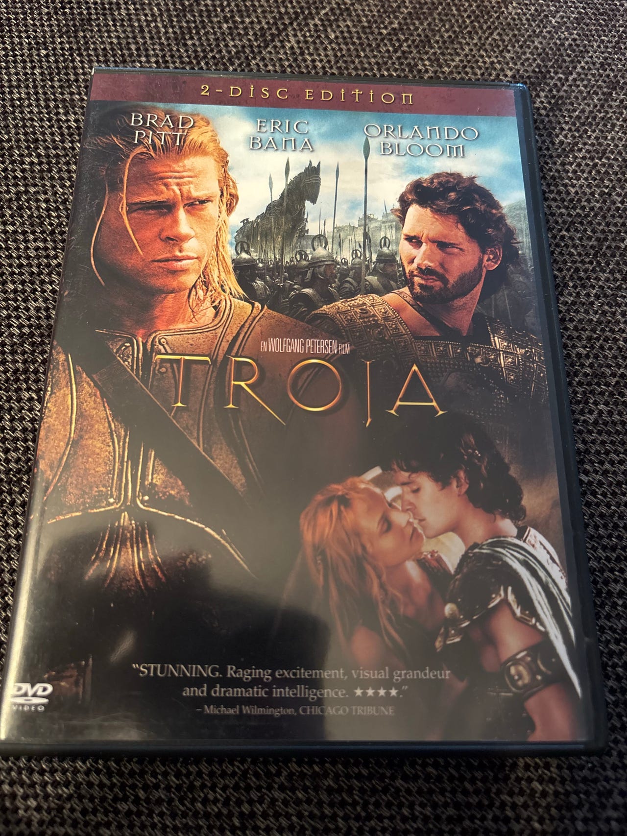 Troja DVD | FINN-torget