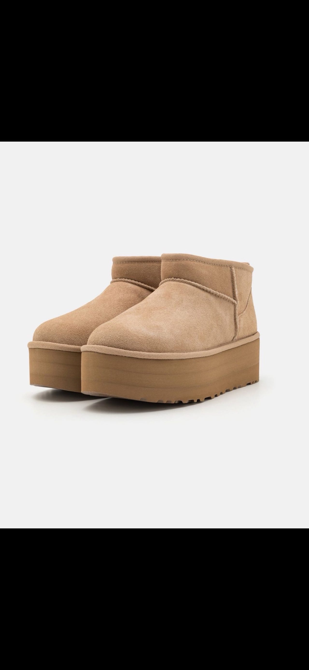 Uggs platform | FINN-torget