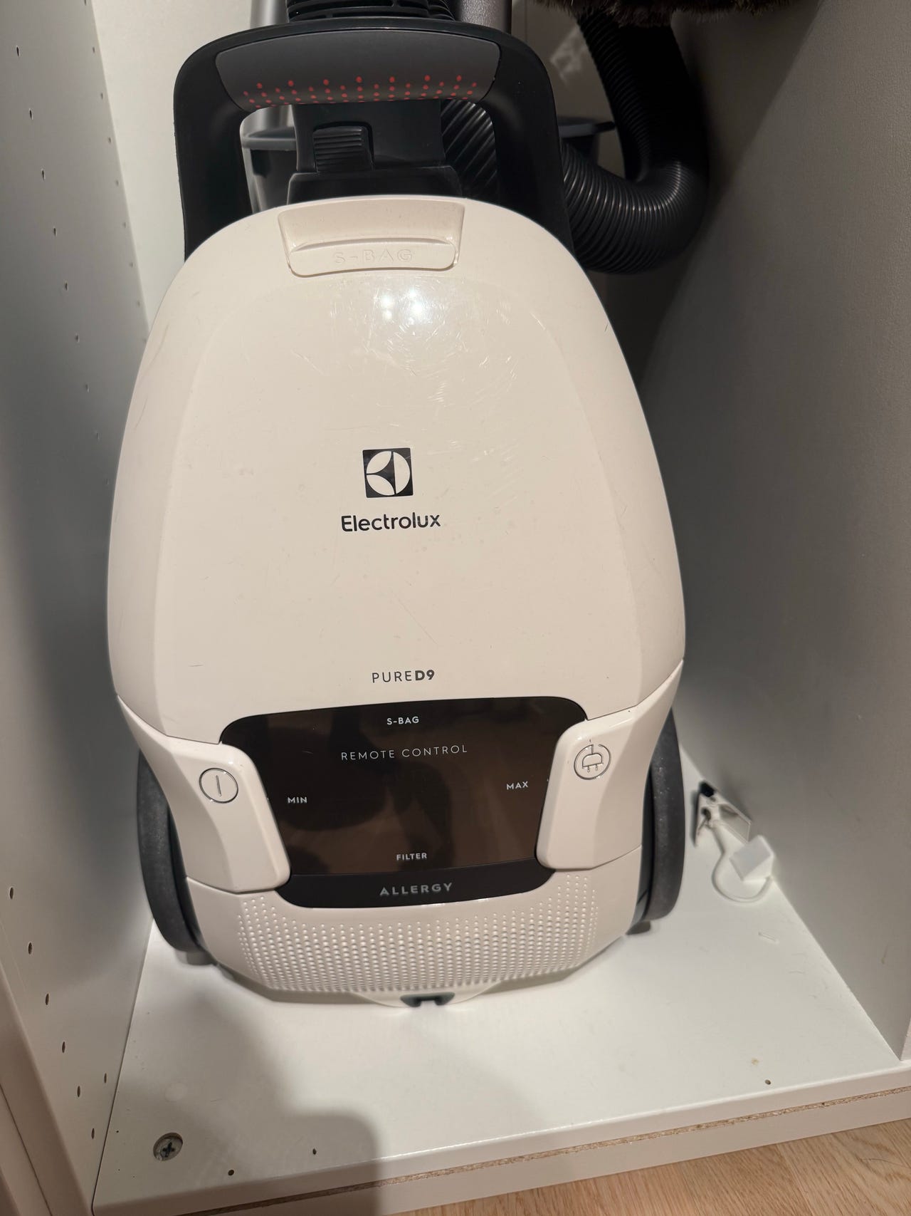 Brukt PURE D9 Støvsuger | FINN-torget