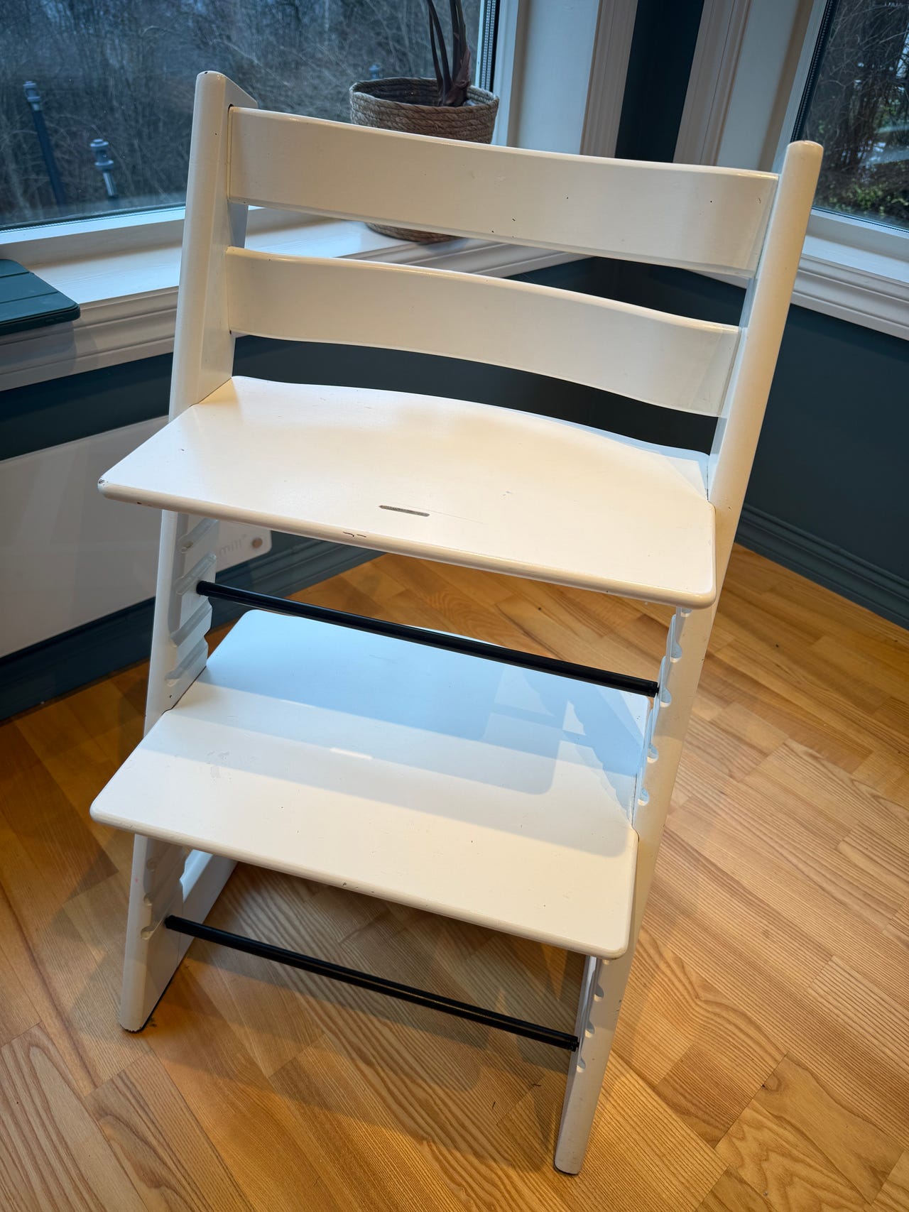 Stokke tripp trapp stol | FINN-torget