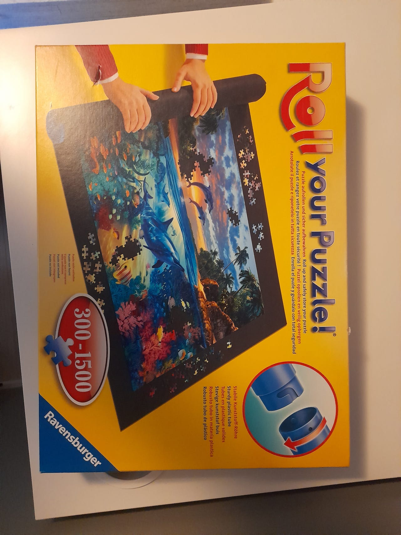 Ravensburg, roll and go | FINN-torget