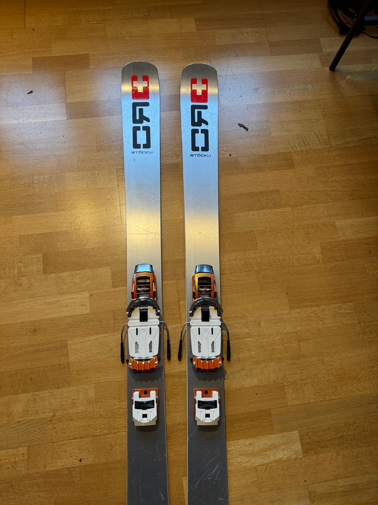 Stockli Rotor 106 telemark med NTN | FINN-torget