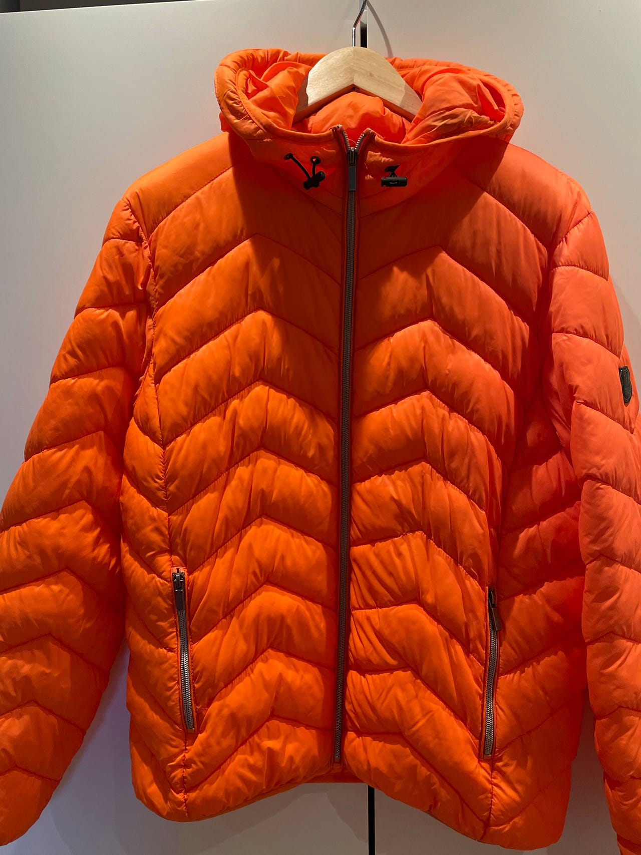 Fransa tynn boblejakke str.L | FINN-torget