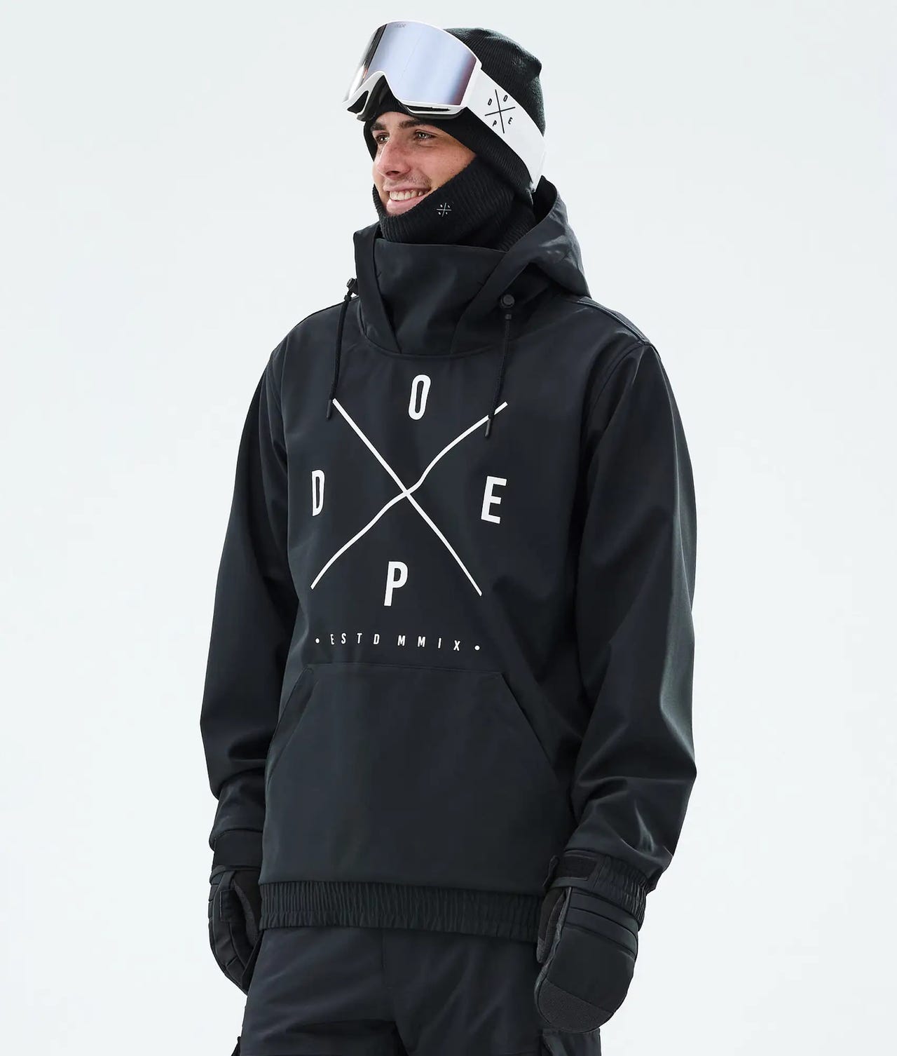 Dope shell skijakke | FINN-torget