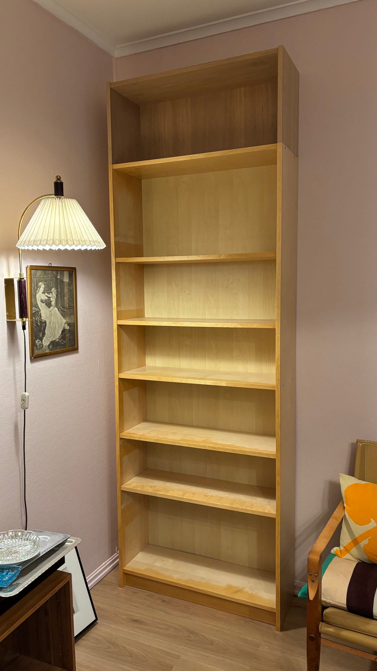 IKEA Billy hylle | FINN-torget