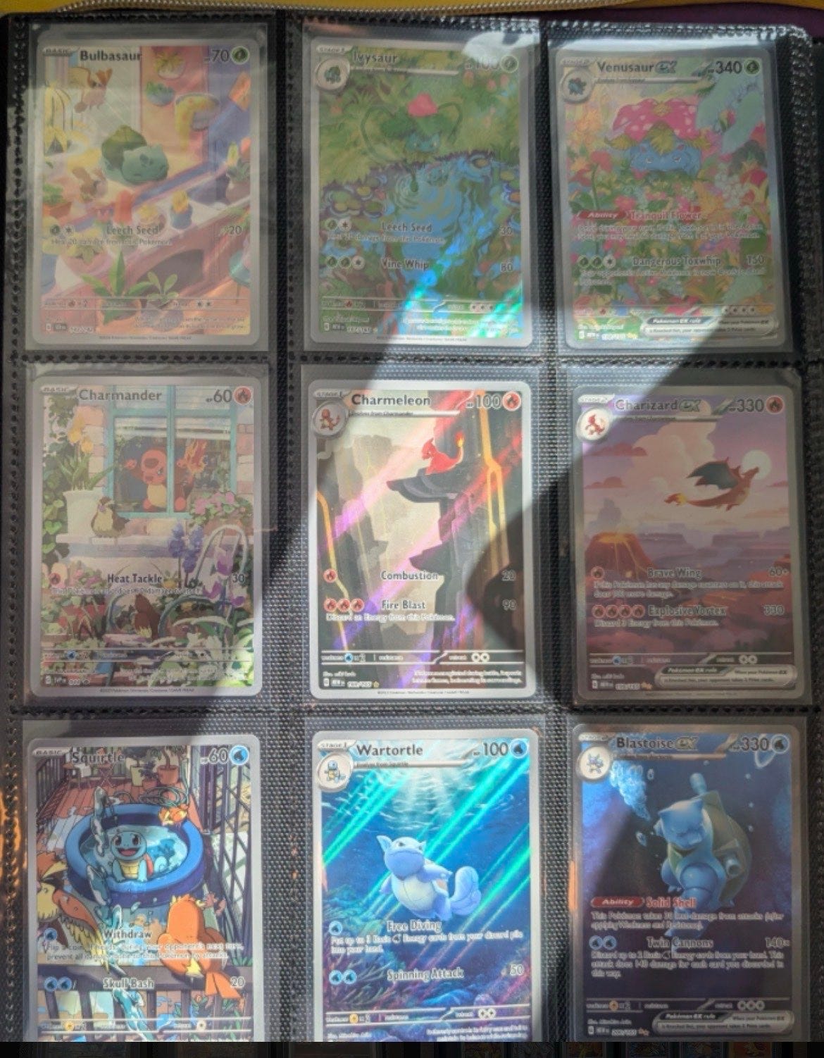 Hei! Jeg ønsker og kjøpe/trade det meste av full arts, ir osv ...