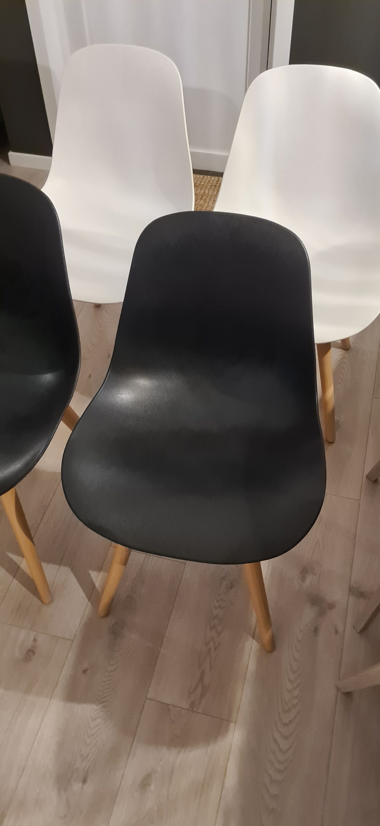 Fine stoler til spisegruppe i god kvalitet! | FINN-torget