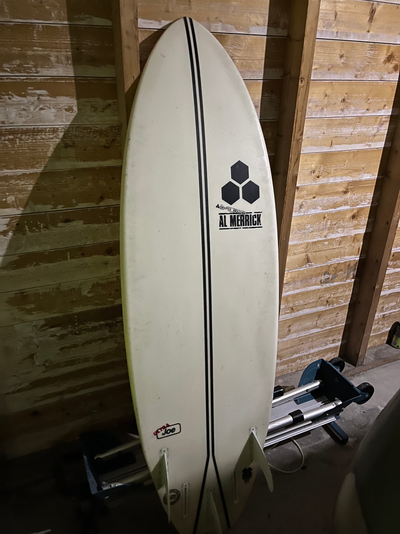 Al Merrick CI ultra joe 5’9’’ | FINN-torget
