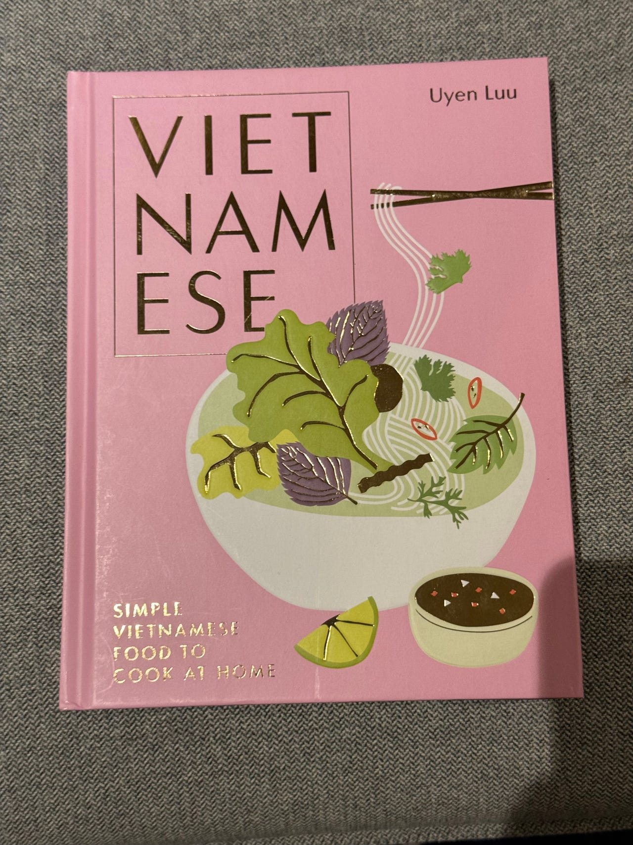Vietnamese Simple Vietnamese Food Cookbook Kok Nhu | FINN-torget