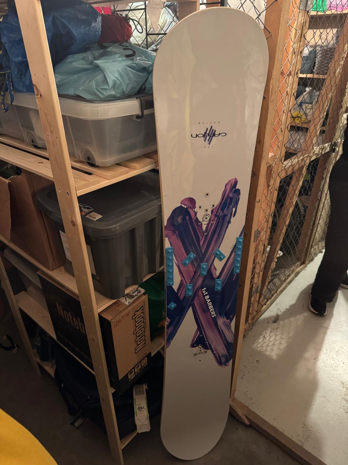 Snowboard | FINN-torget