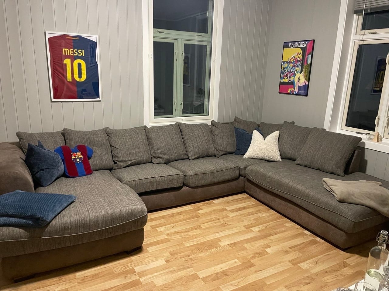 Pent brukt sofa | FINN-torget