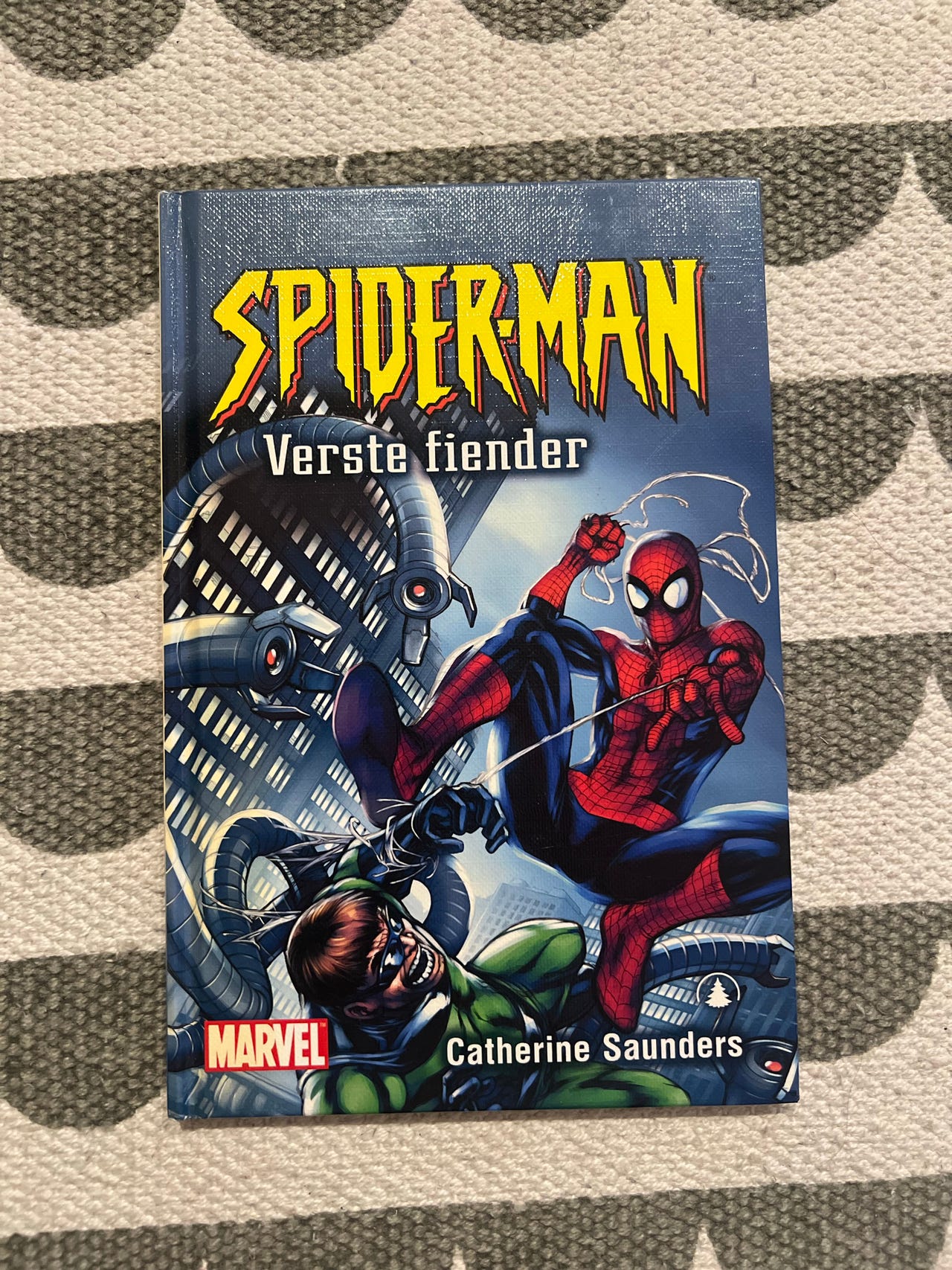 Marvel Spider-Man Verste fiender Tegneseriebok | FINN-torget