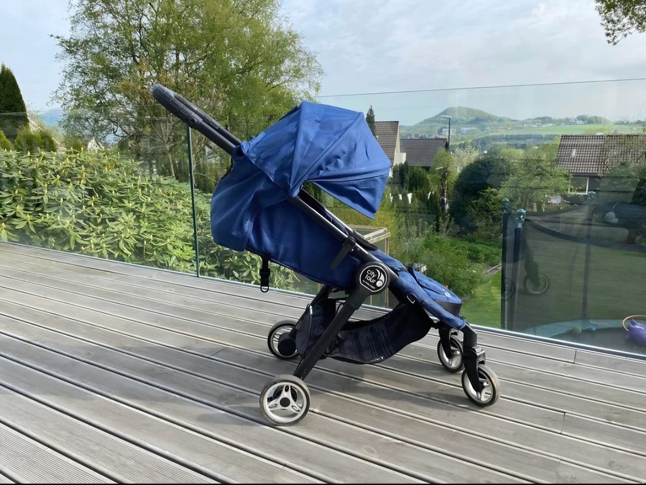 Babyjogger city tour reisevogn | FINN-torget