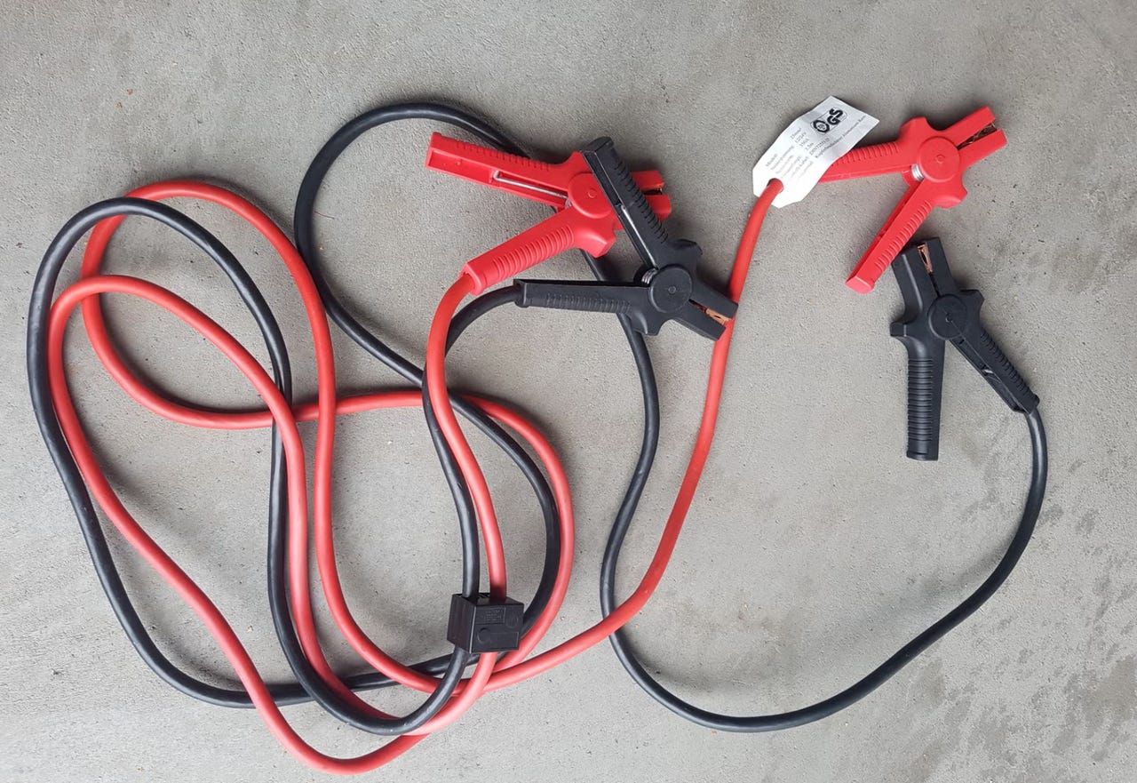 Startkabel | FINN-torget
