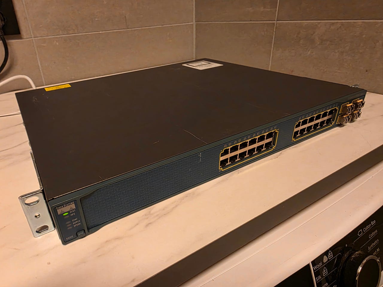 Cisco Catalyst 3560G | FINN-torget