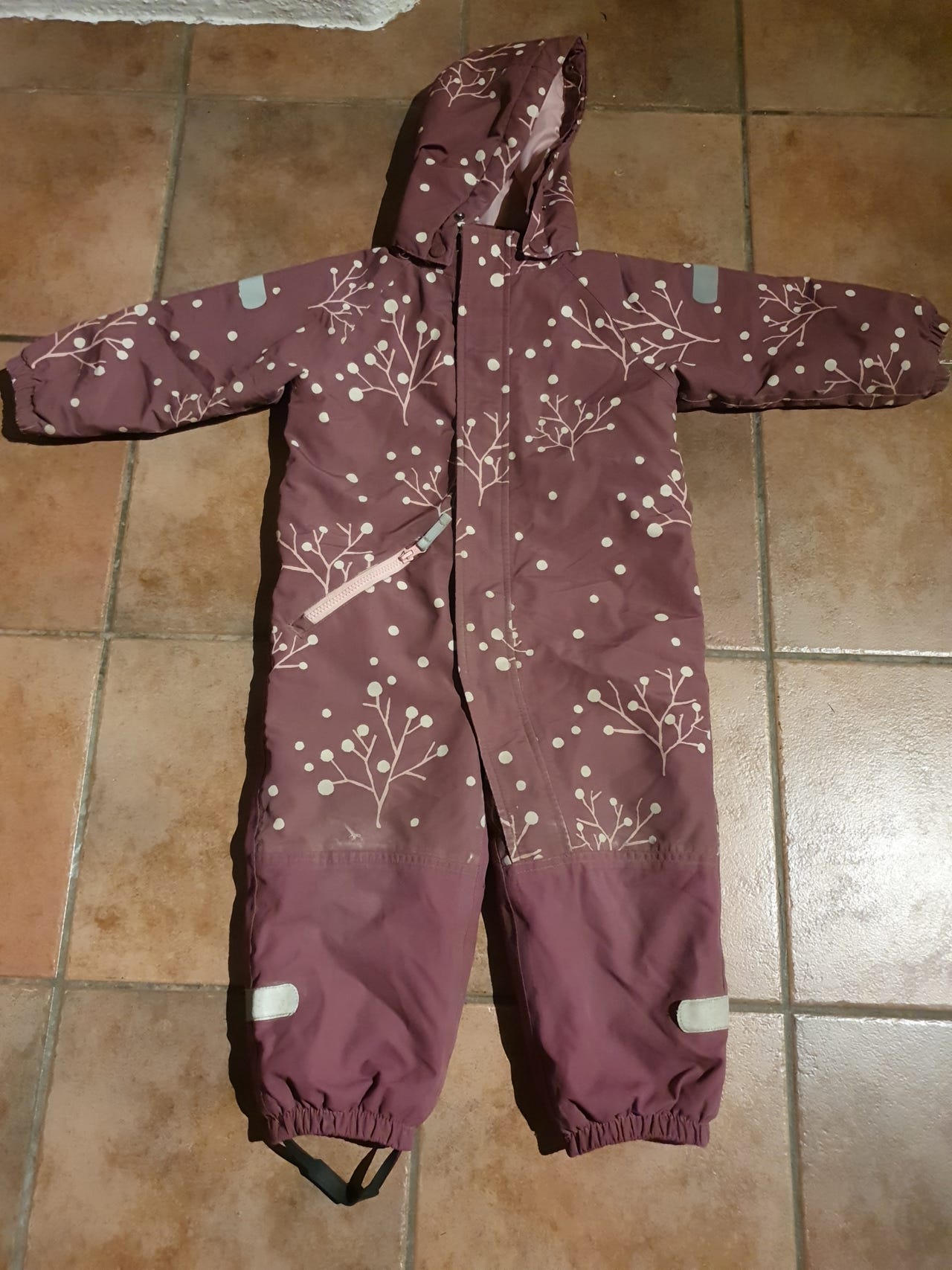 Reflex vinterdress str 98 | FINN-torget