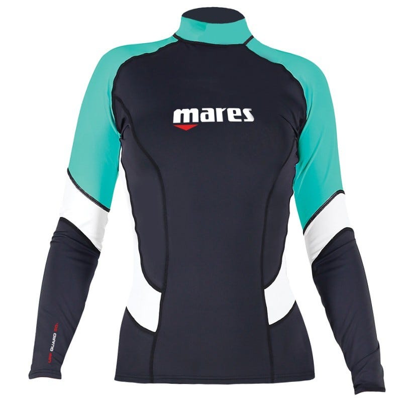 Mares Rash Guard L/2XL | FINN-torget
